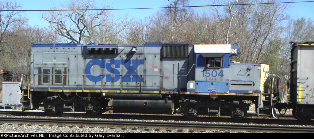CSX 1504